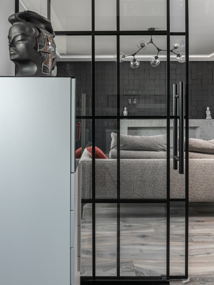 Glass interior doors: the finest solutions for your interiors - MEF ...