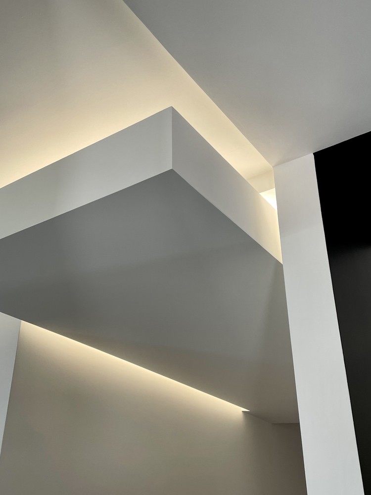 LED Strips: A guide to types and uses - MEF Architect